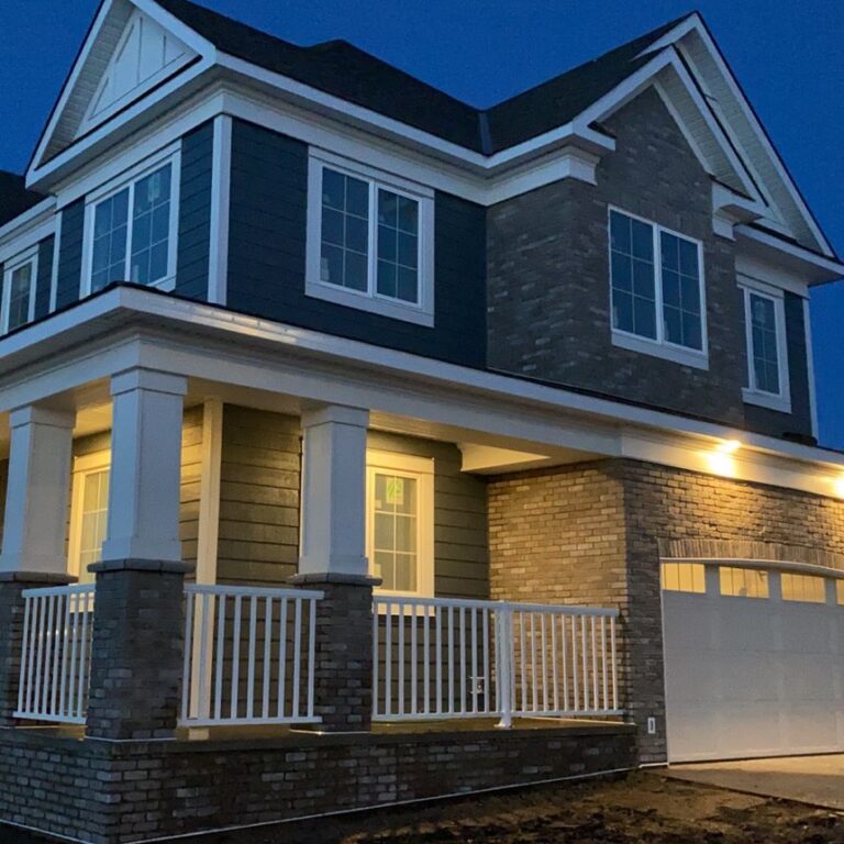 Manufactured Brick Veneer - Kapstone Masonry